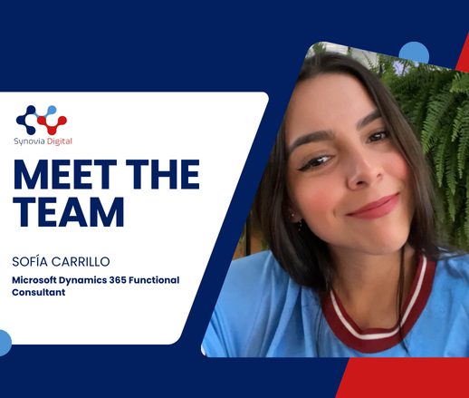 Sofía Carrillo - Synovia Digital